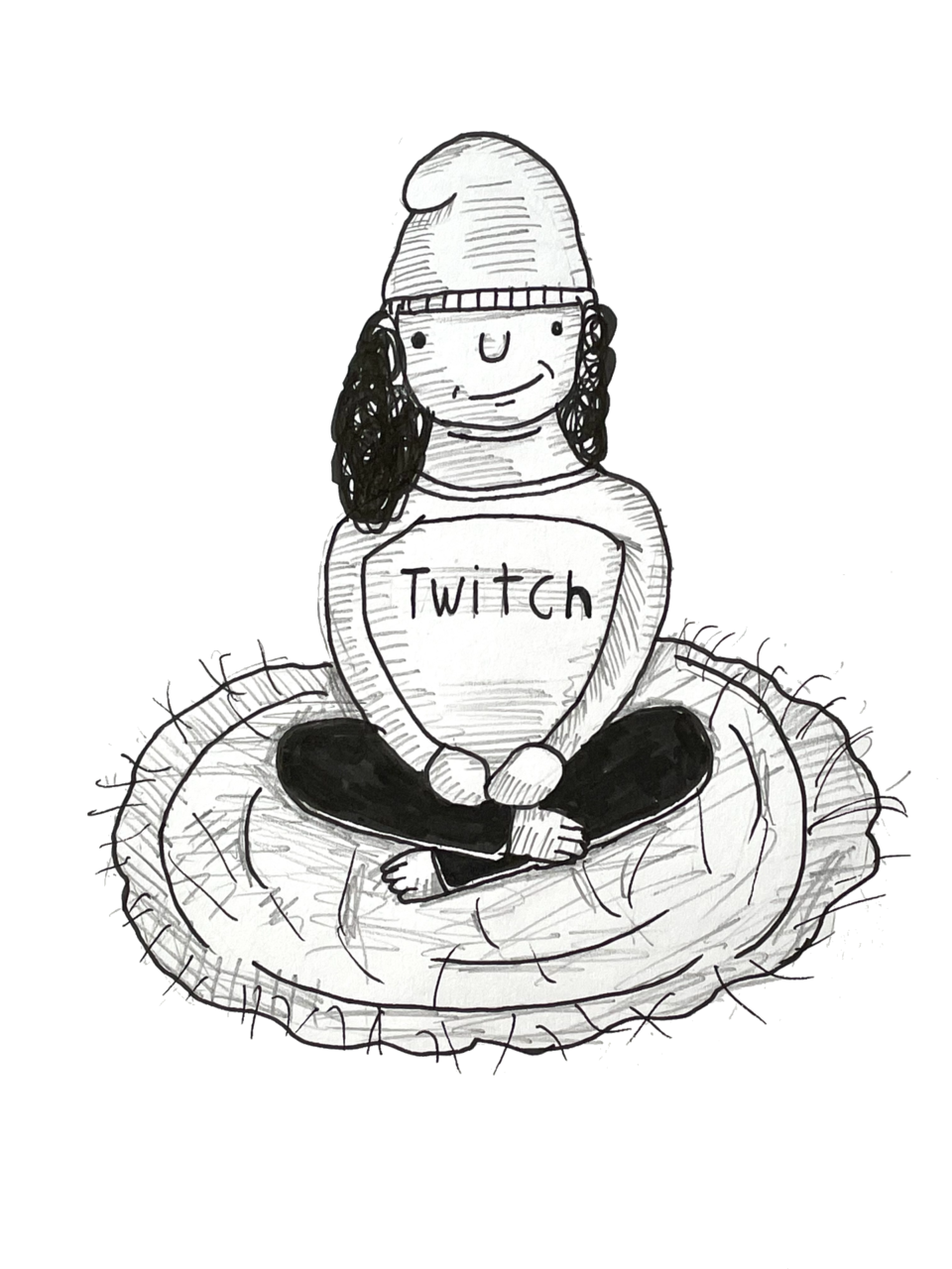 The Empty Next | Cara Mentzel | Substack