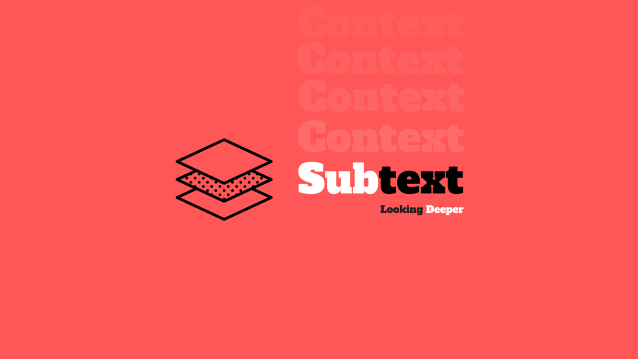 Subtext by Garrison Hayes | Substack