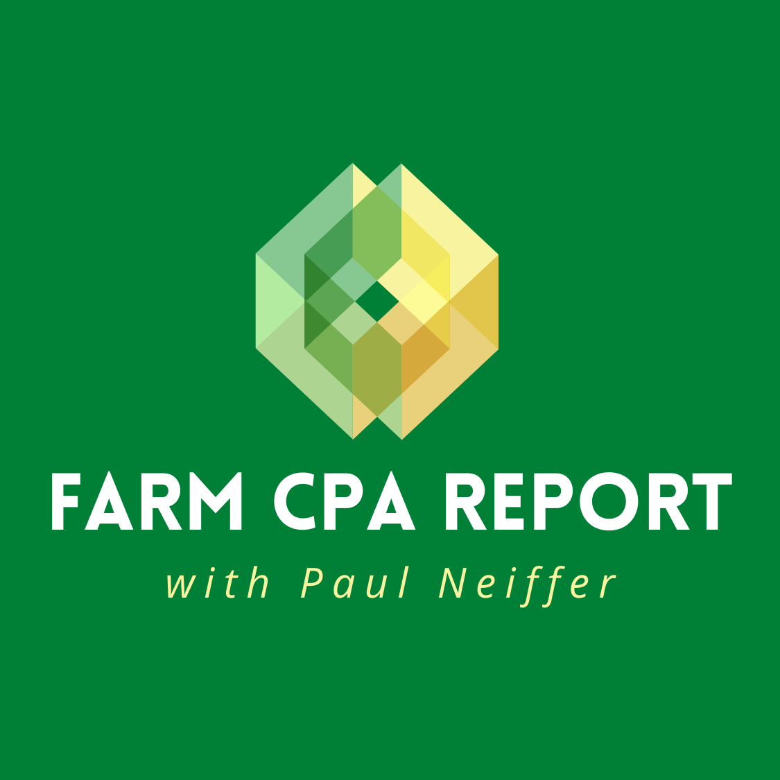 Farm CPA Report | Substack