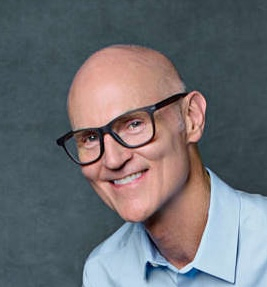 Leading Greats | Ronnie Kinsey | Substack