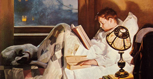 Crackers in Bed | Charles Taylor | Substack