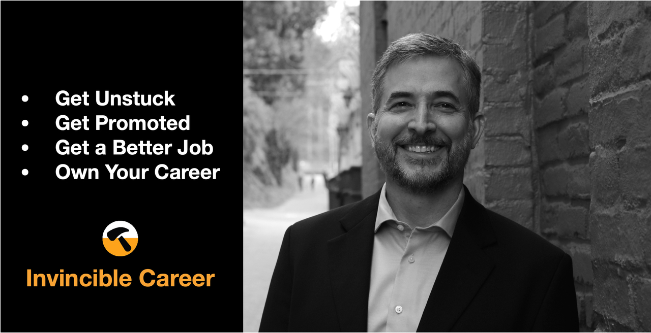Invincible Career® | Larry Cornett, Ph.D. | Substack