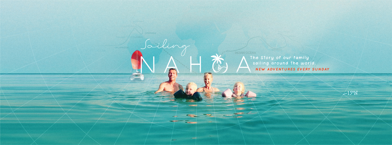 Sailing Nahoa Newsletter | Substack