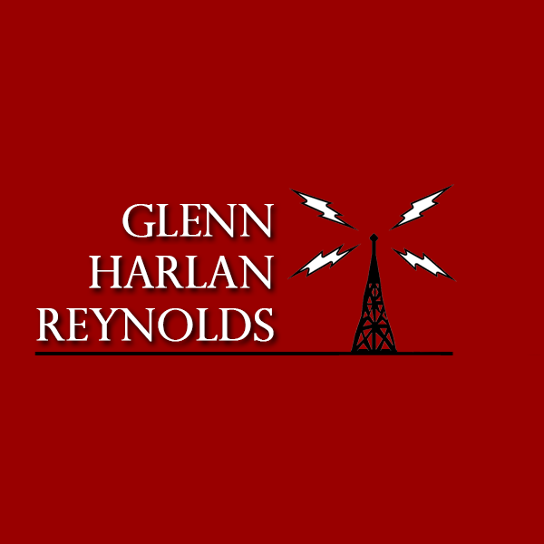 Glenn’s Substack | Glenn Harlan Reynolds | Substack