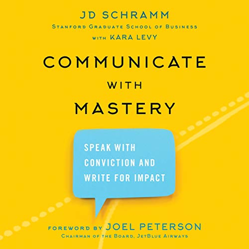 Communication Matters | JD Schramm | Substack