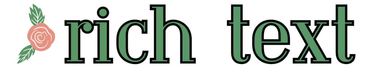 Rich Text | Emma Gray | Substack