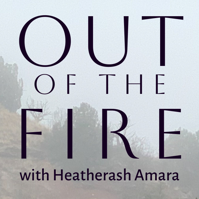 Out of the Fire | HeatherAsh Amara | Substack