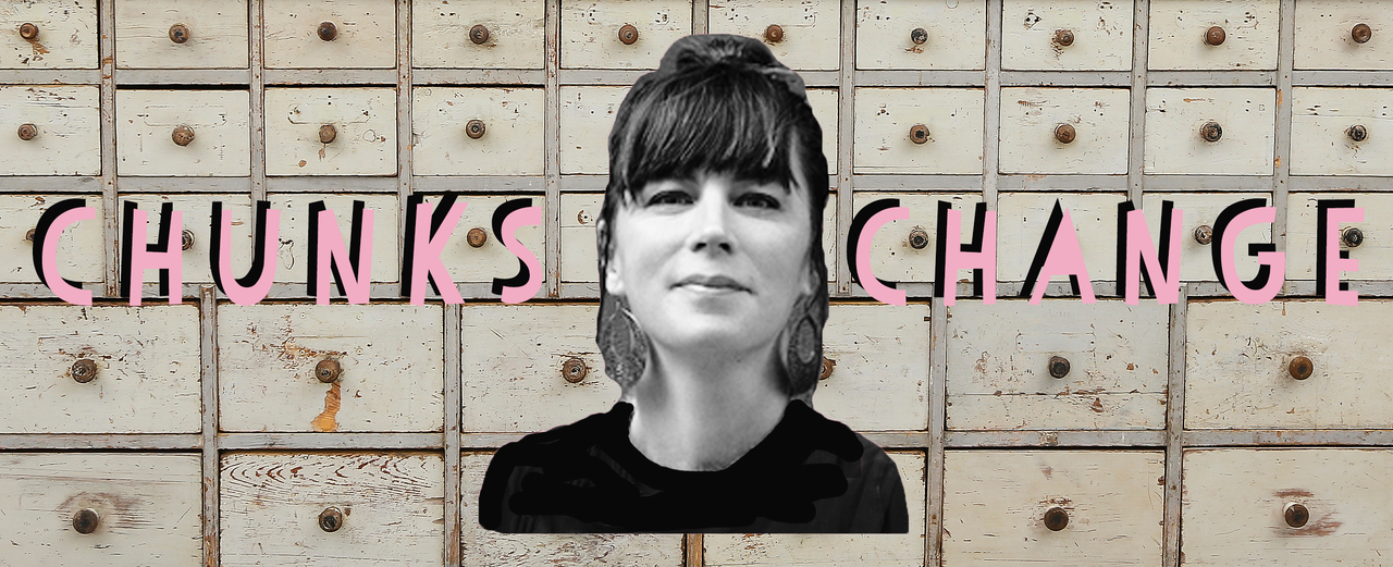 Chunks Of Change med Isabelle | Isabelle McAllister | Substack
