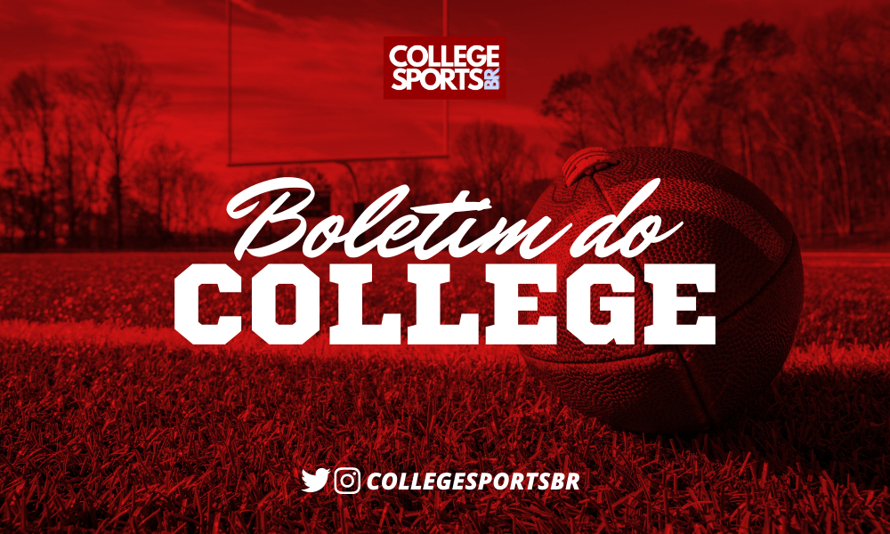 Boletim do College | College Sports Brasil | Substack