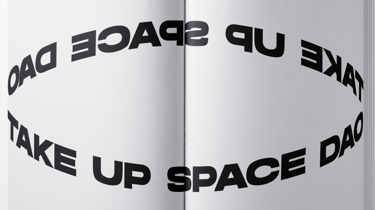 Take Up Space | Substack