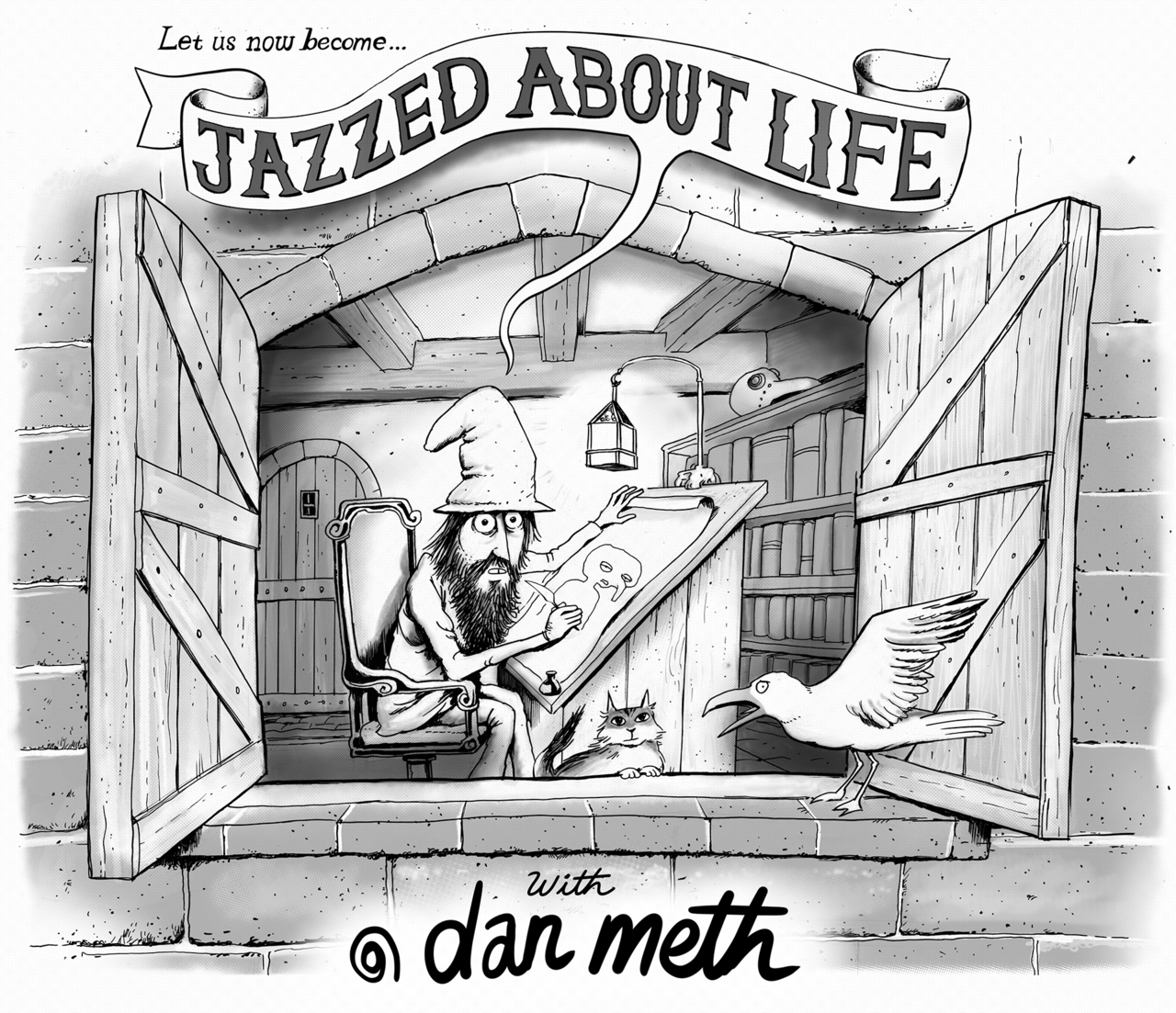 Jazzed About Life | Dan Meth | Substack