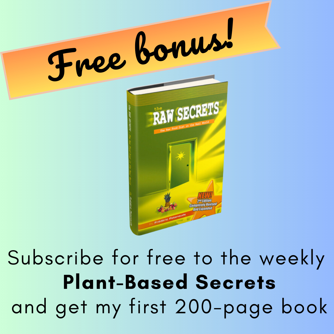 Plant-Based | Substack