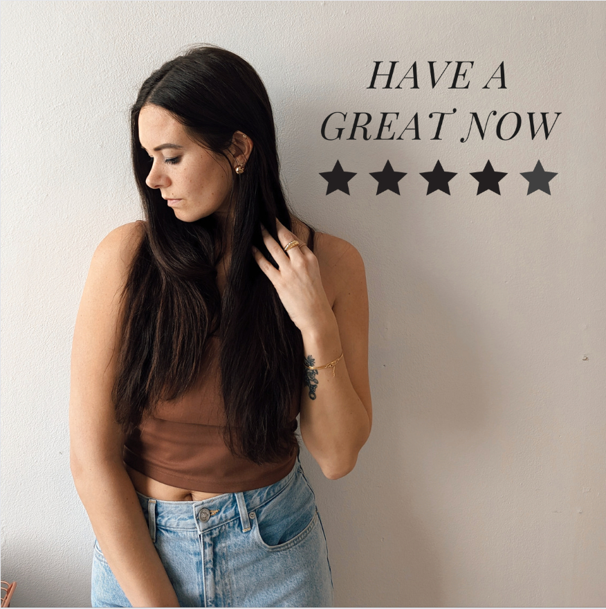 Have a Great Now | Katherine Gramann | Substack