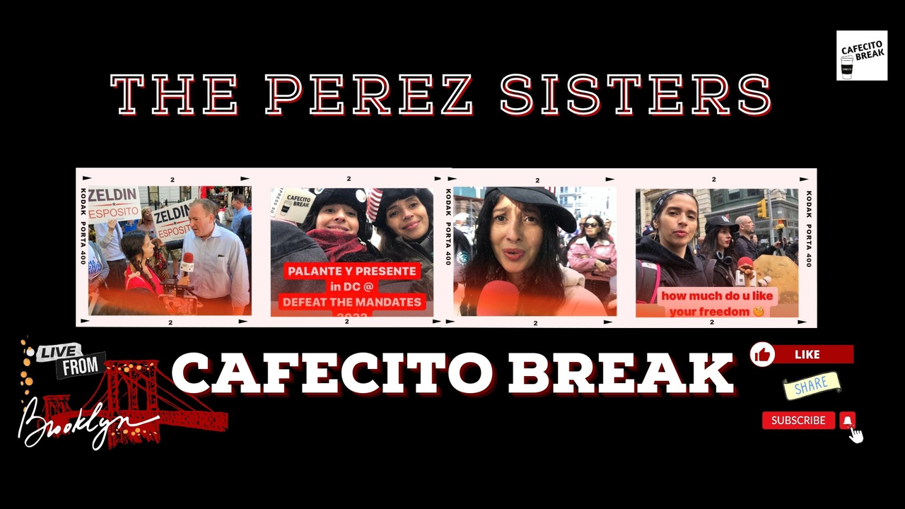 Cafecito Break | Substack