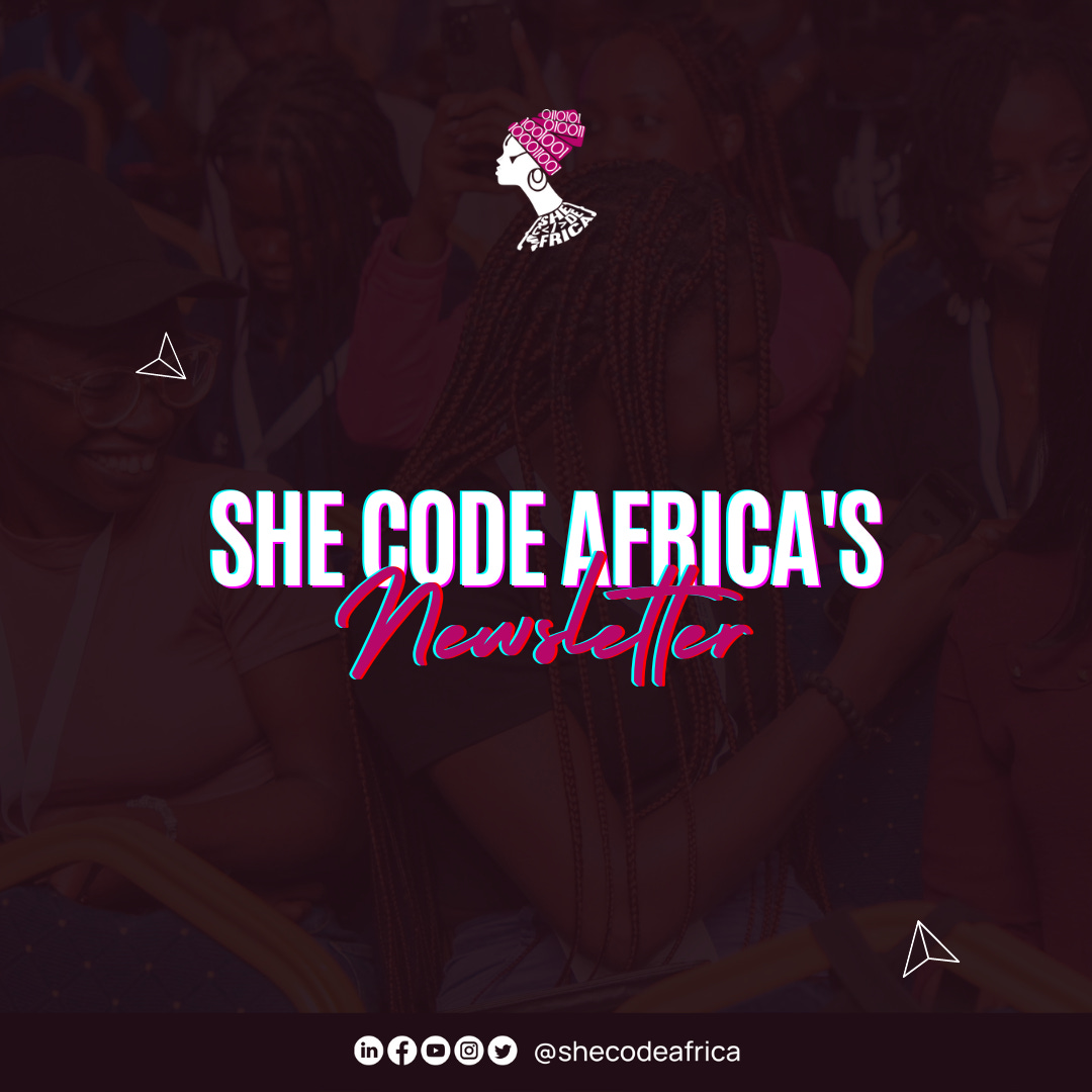 SHE CODE AFRICA | Substack