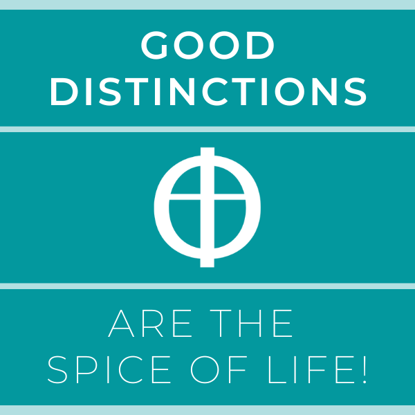 Good Distinctions | Will Wright | Substack