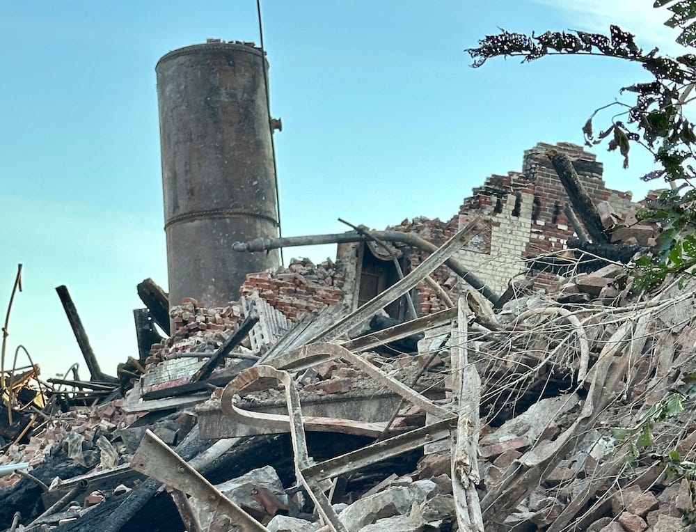 Unseen St. Louis | Jackie Dana | Substack