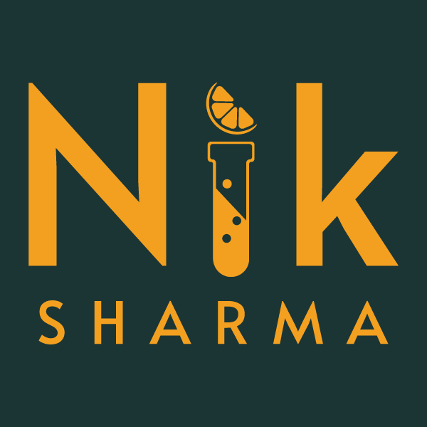 The Flavor Files | Nik Sharma | Substack