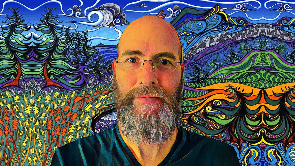 Catch & Release | Ben Wakeman | Substack