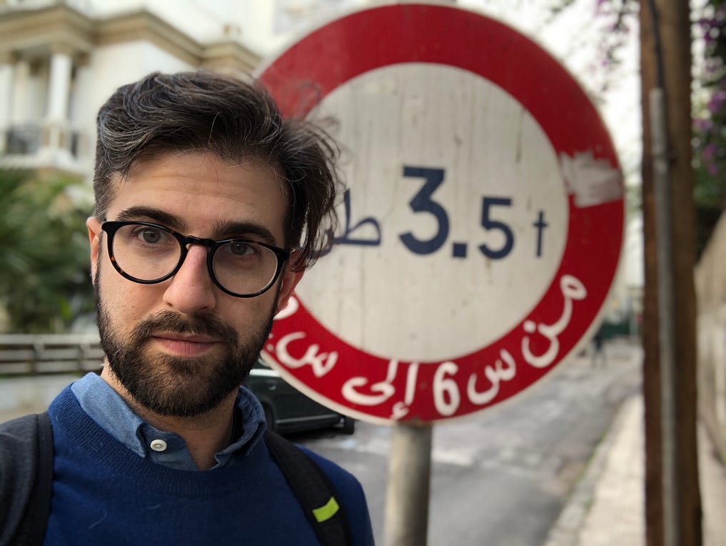 The Joy Menu | Joey Rubin | Substack