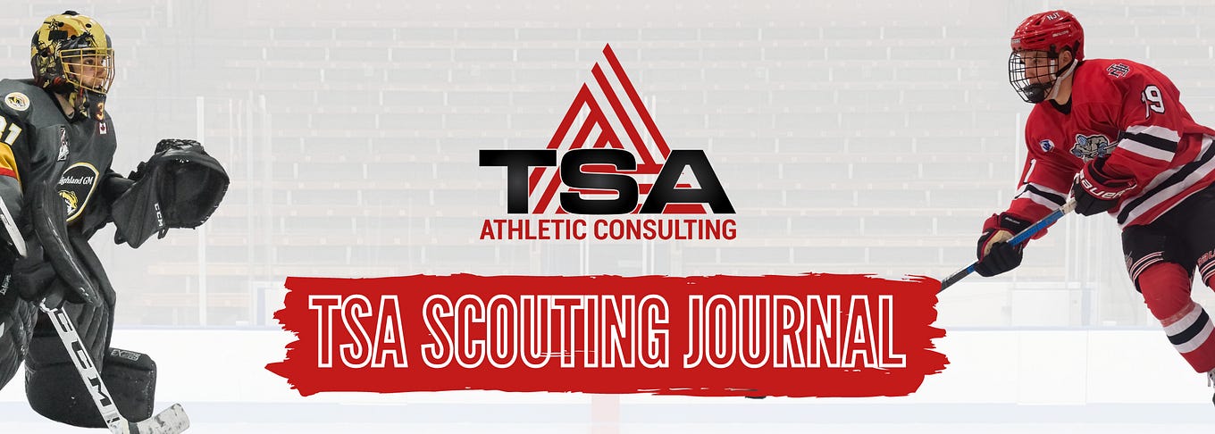 TSA Scouting Journal | Substack