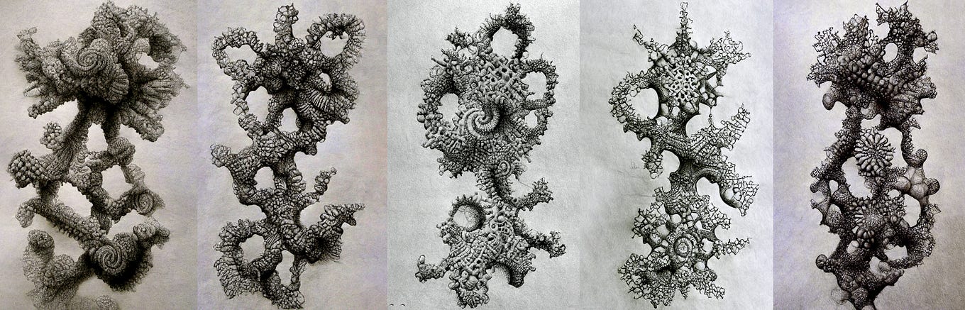 Reminders | David OReilly | Substack