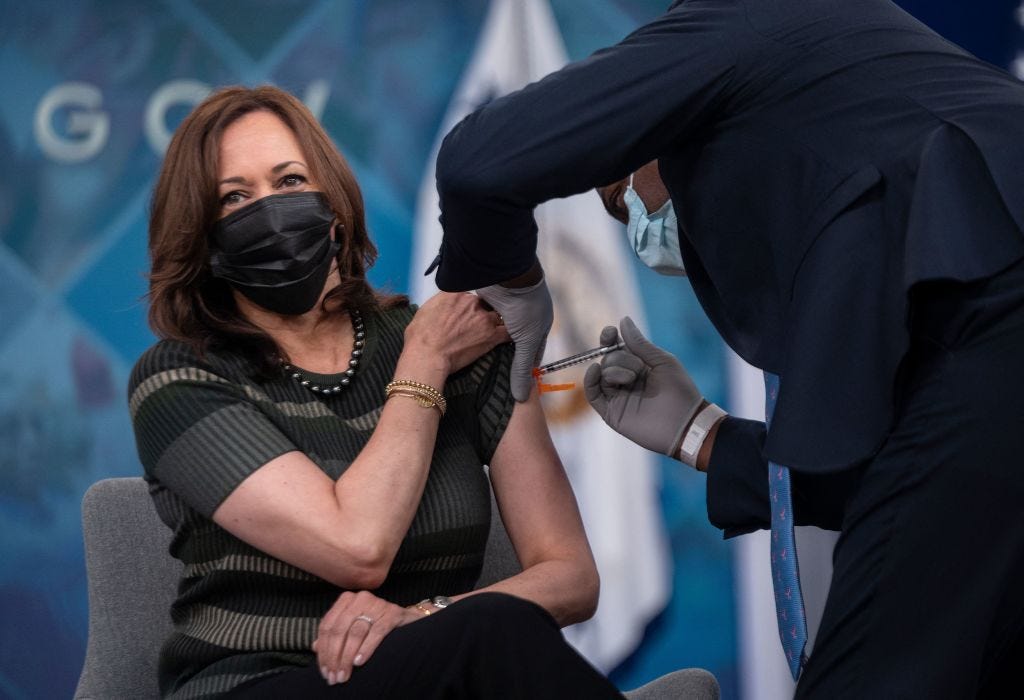 Unmasked | Ian Miller | Substack