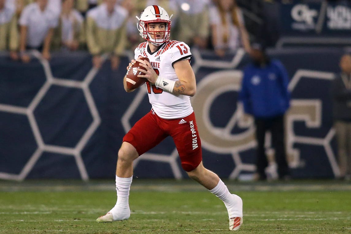 The Draft Scout | Matt Miller | Substack