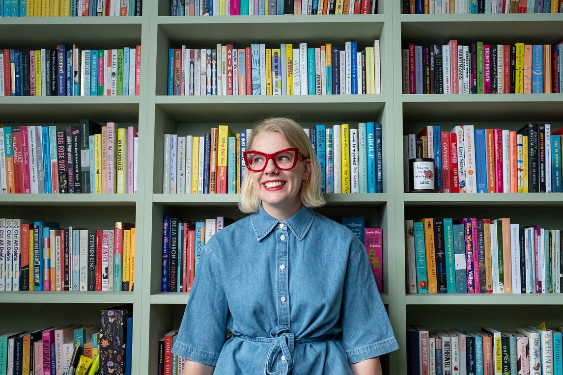 The Hyphen by Emma Gannon | Substack