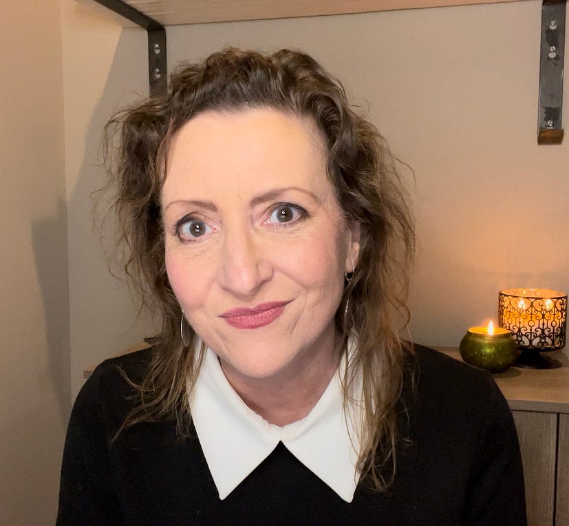 Beyond | Stacey Simpson Duke | Substack