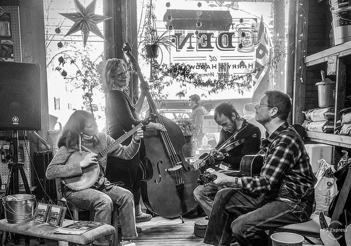 Cabot Life | Dana Robinson | Substack