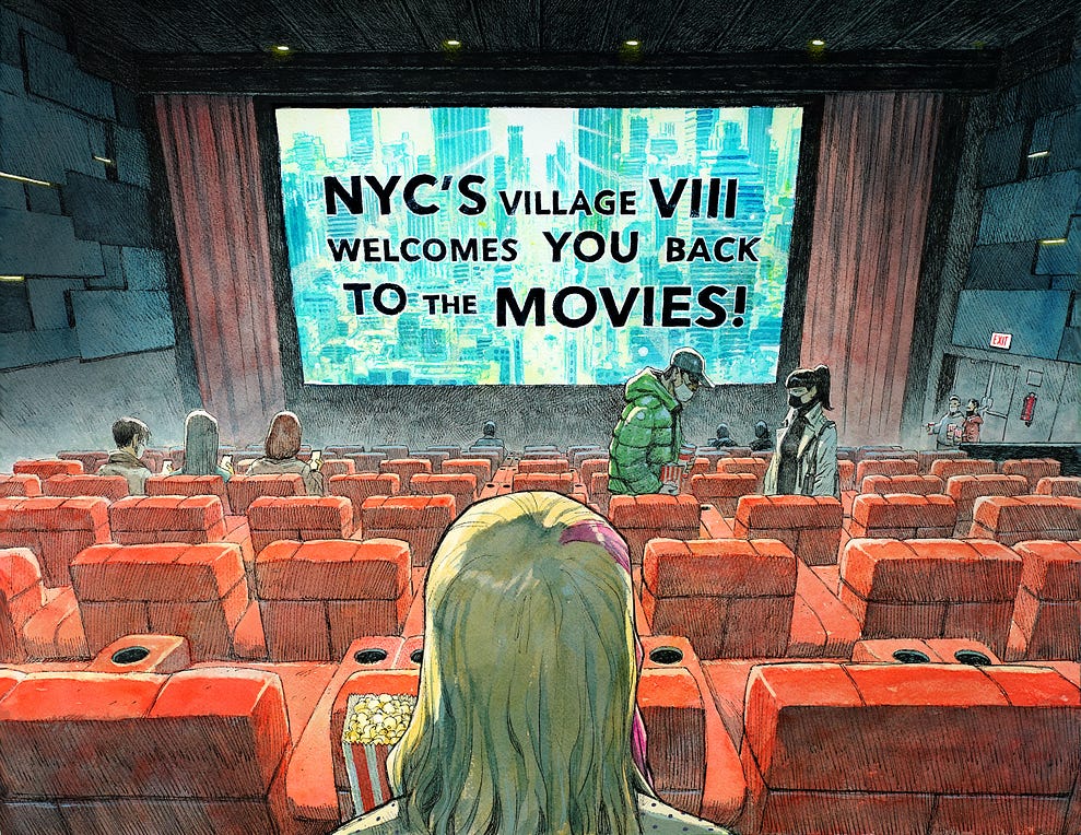 Exploding Giraffe | Brian K. Vaughan | Substack