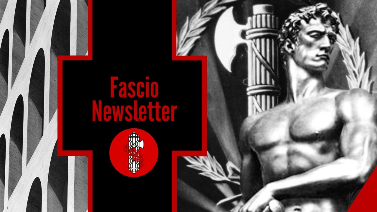 The Fascio Newsletter | Zoltanous | Substack