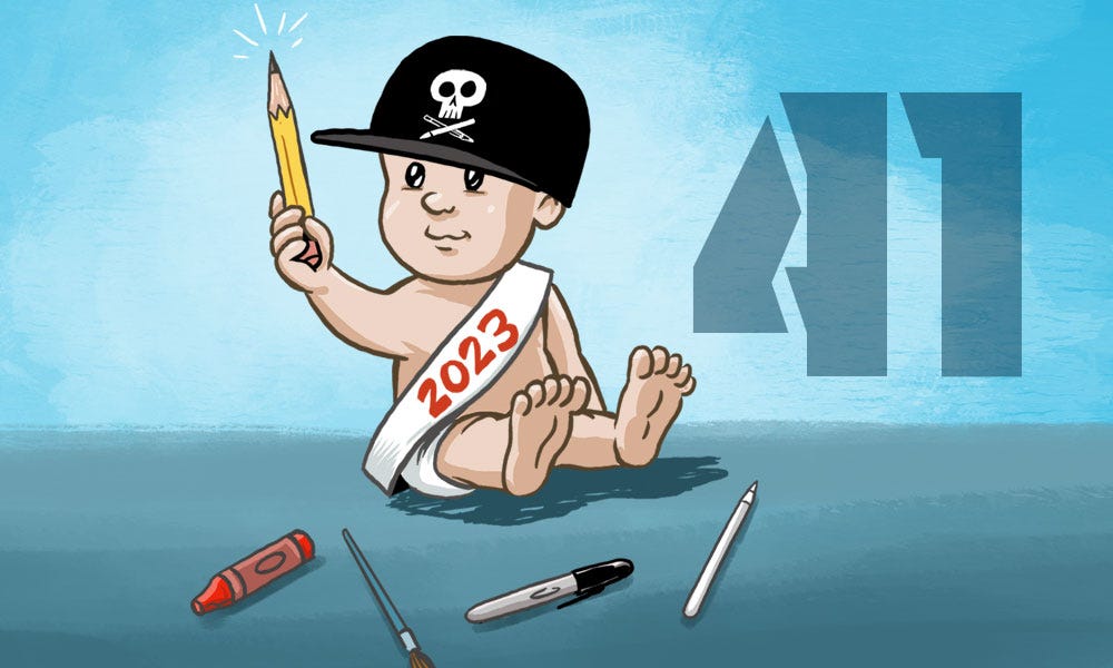 Draw or Die | D.J. Coffman | Substack