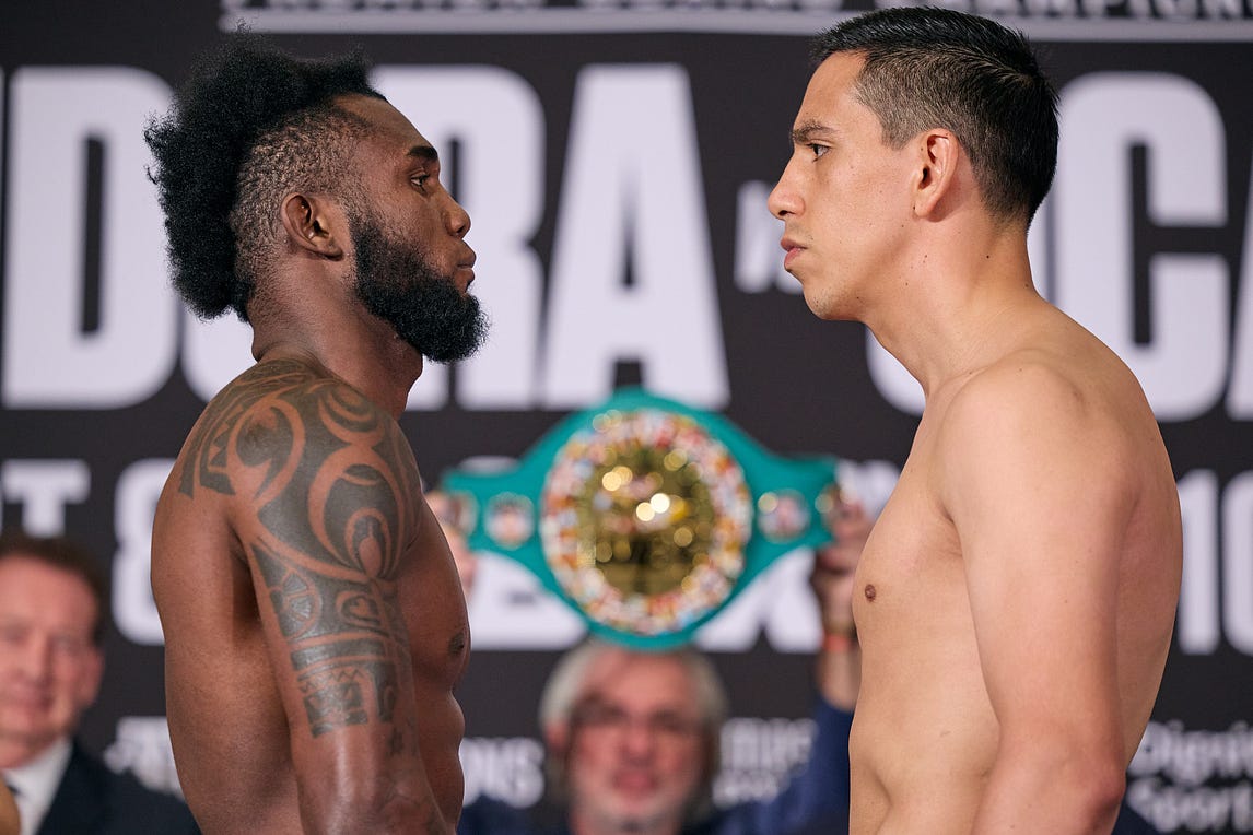 Fight Freaks Unite | Dan Rafael | Substack