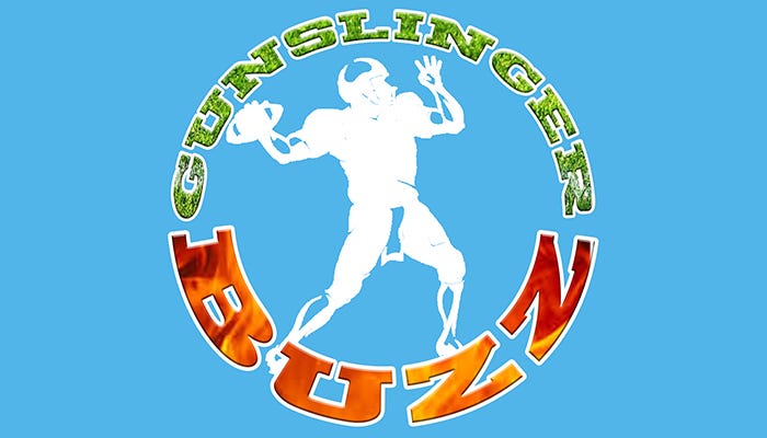 The Gunslinger Buzz | Erik Buchinger | Substack