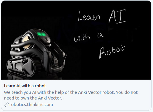 Learn With A Robot | Substack