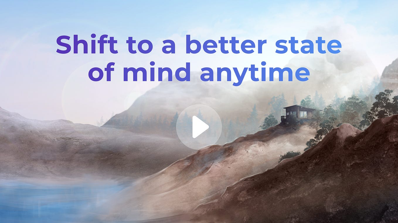 SHIFT | Dr. Sean Sullivan | Substack