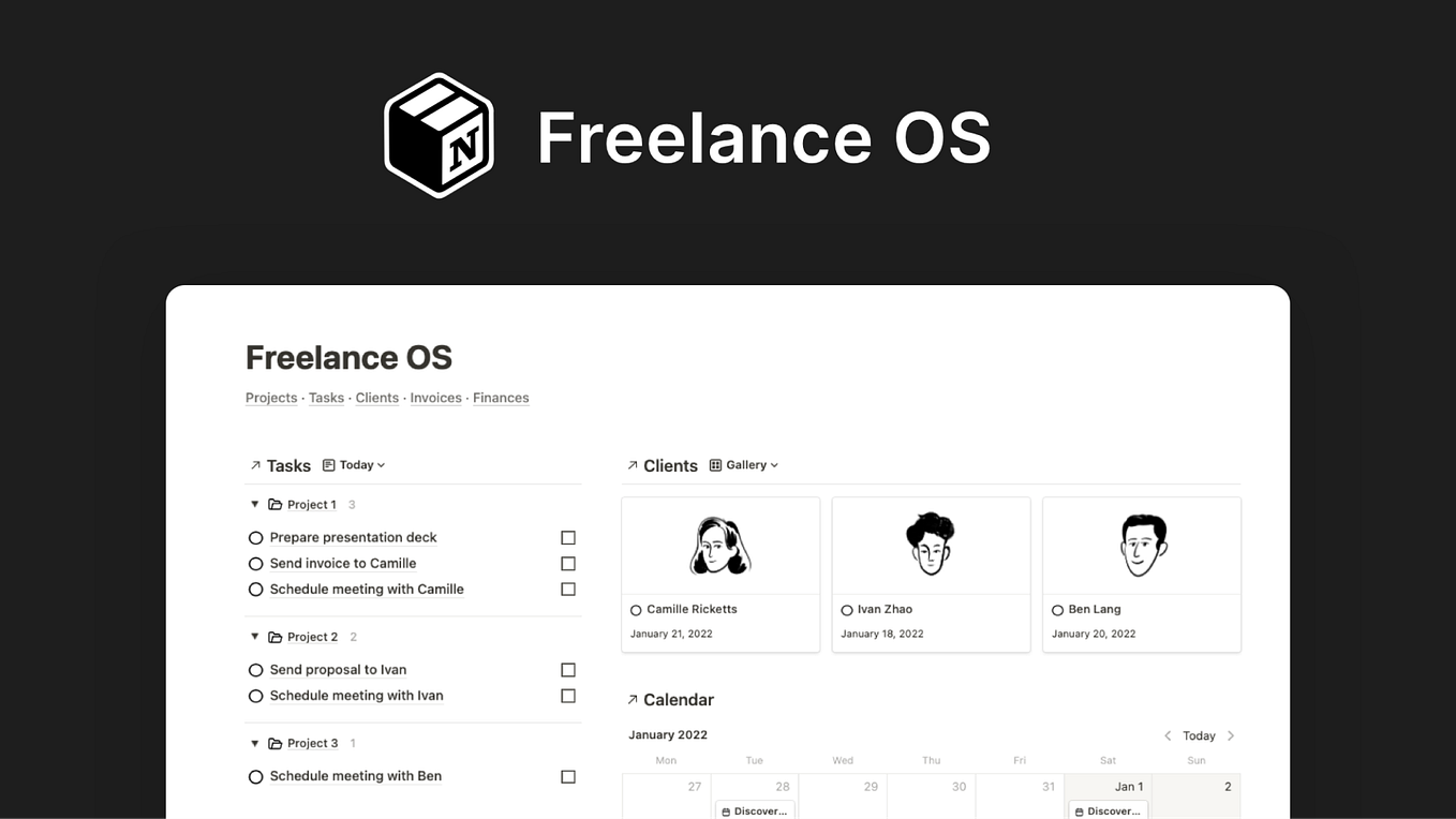 Notionery | Substack