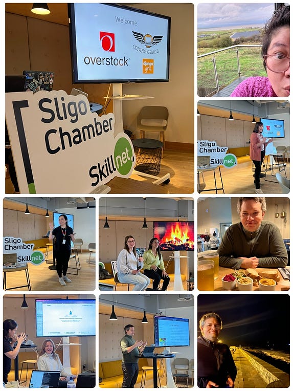 Archived (2021-22) | Coding Grace | Substack