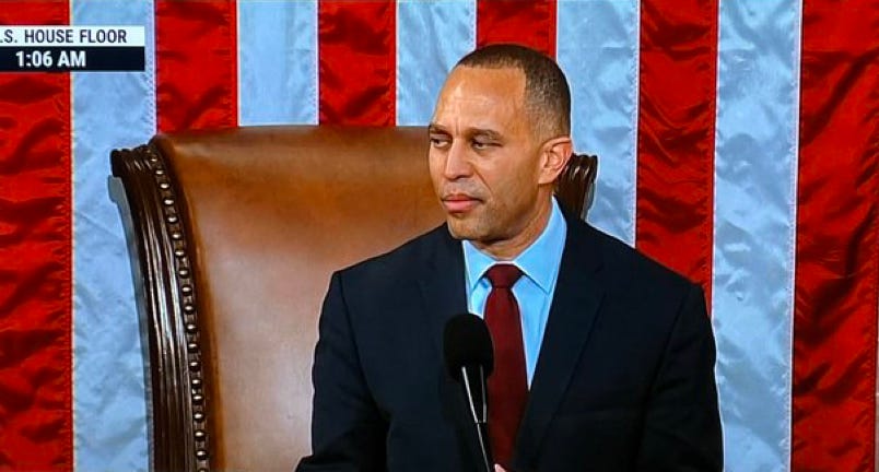 The Warning by Steve Schmidt | Substack