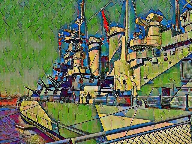 Friends in DC | JoAnn Chateau | Substack