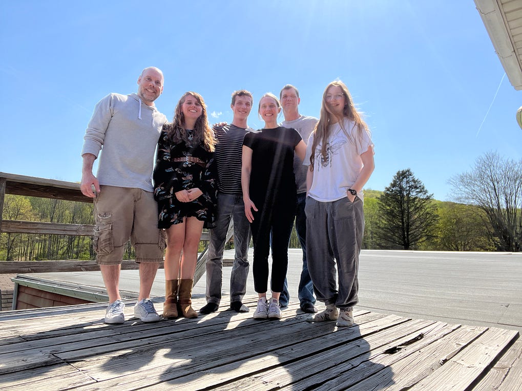 Creativity and Contentment | Alissa Grosso | Substack