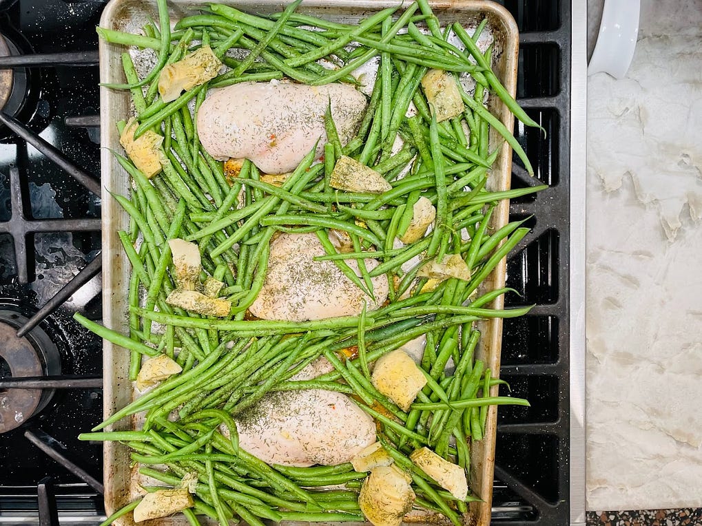 Cook Like A Mother | Ellisa Calder | Substack