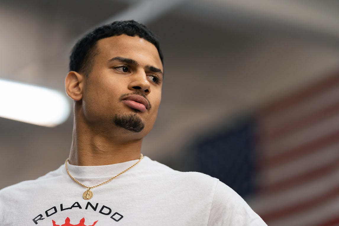 Fight Freaks Unite | Dan Rafael | Substack