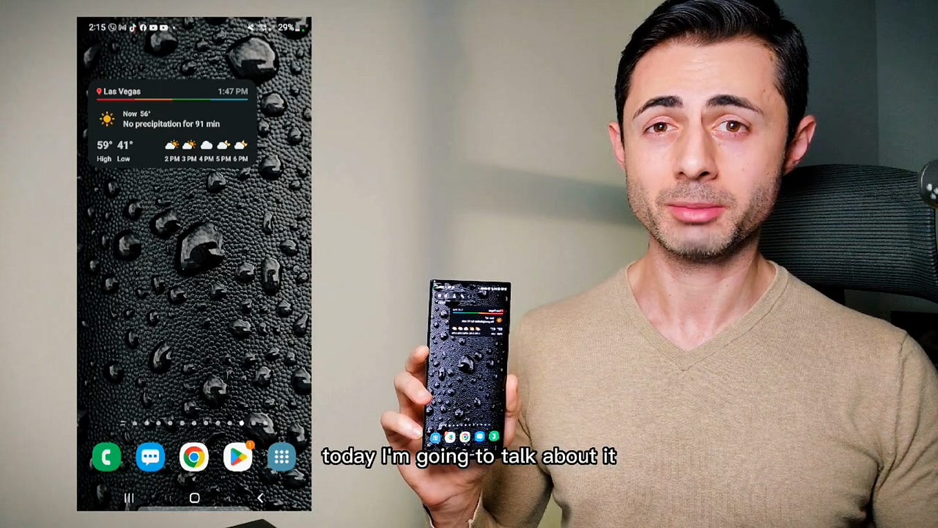 HardwareSavvy | Arsen | Substack