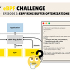 Challenge 3: eBPF Ring Buffer Optimizations