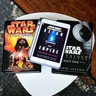 Star Wars canon book timeline - by Chelsea Zukowski
