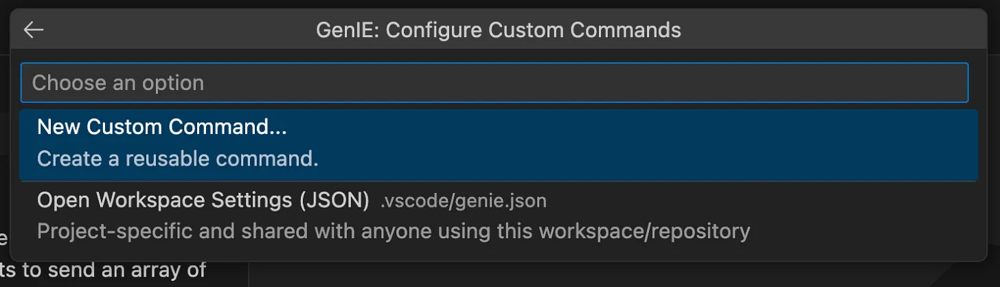 GenIE: AI Engineer with Autocomplete & Chat - Visual Studio Marketplace