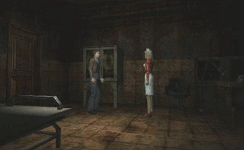 The creepiest old-school video games | Classic Nerd